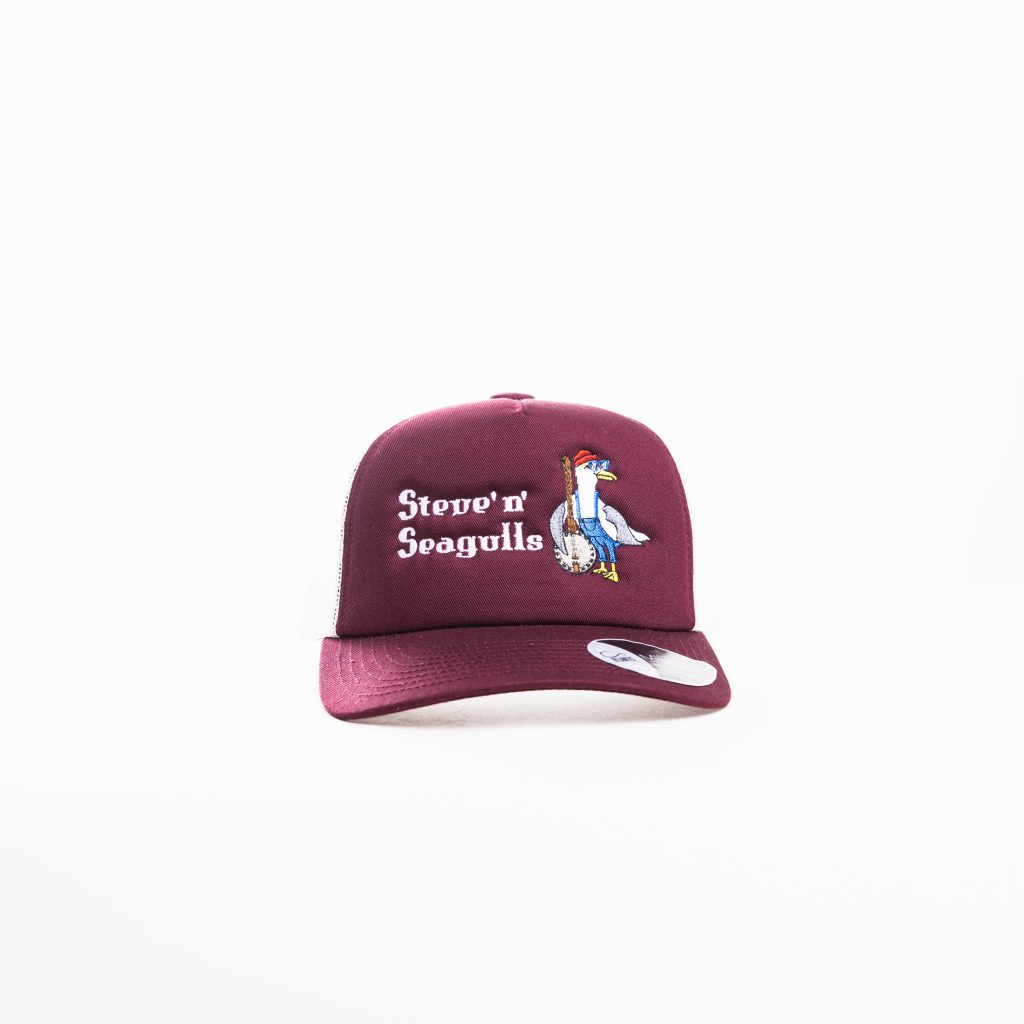 Merchandise | Steve 'n' Seagulls